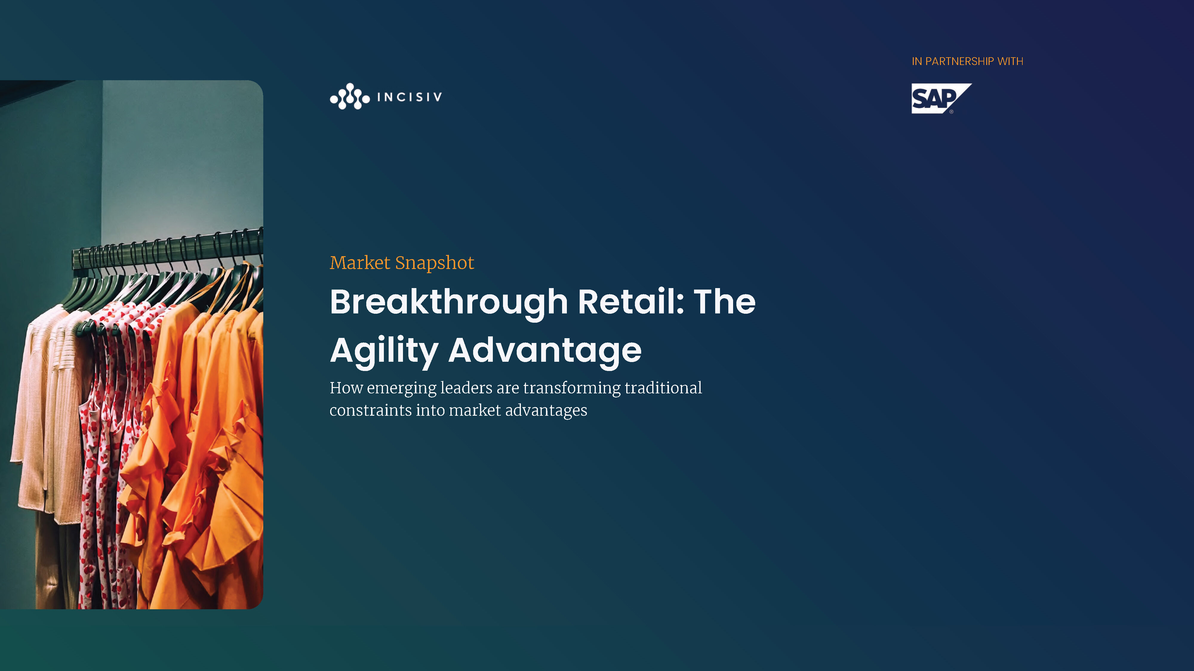 Breakthrough Retail: The Agility Advantage